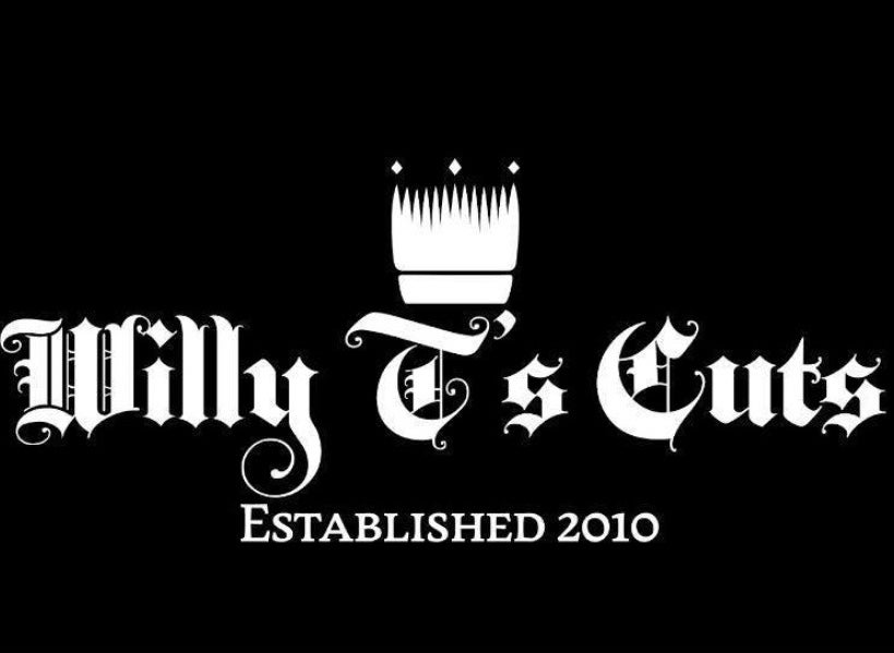 Willy T's Cuts logo